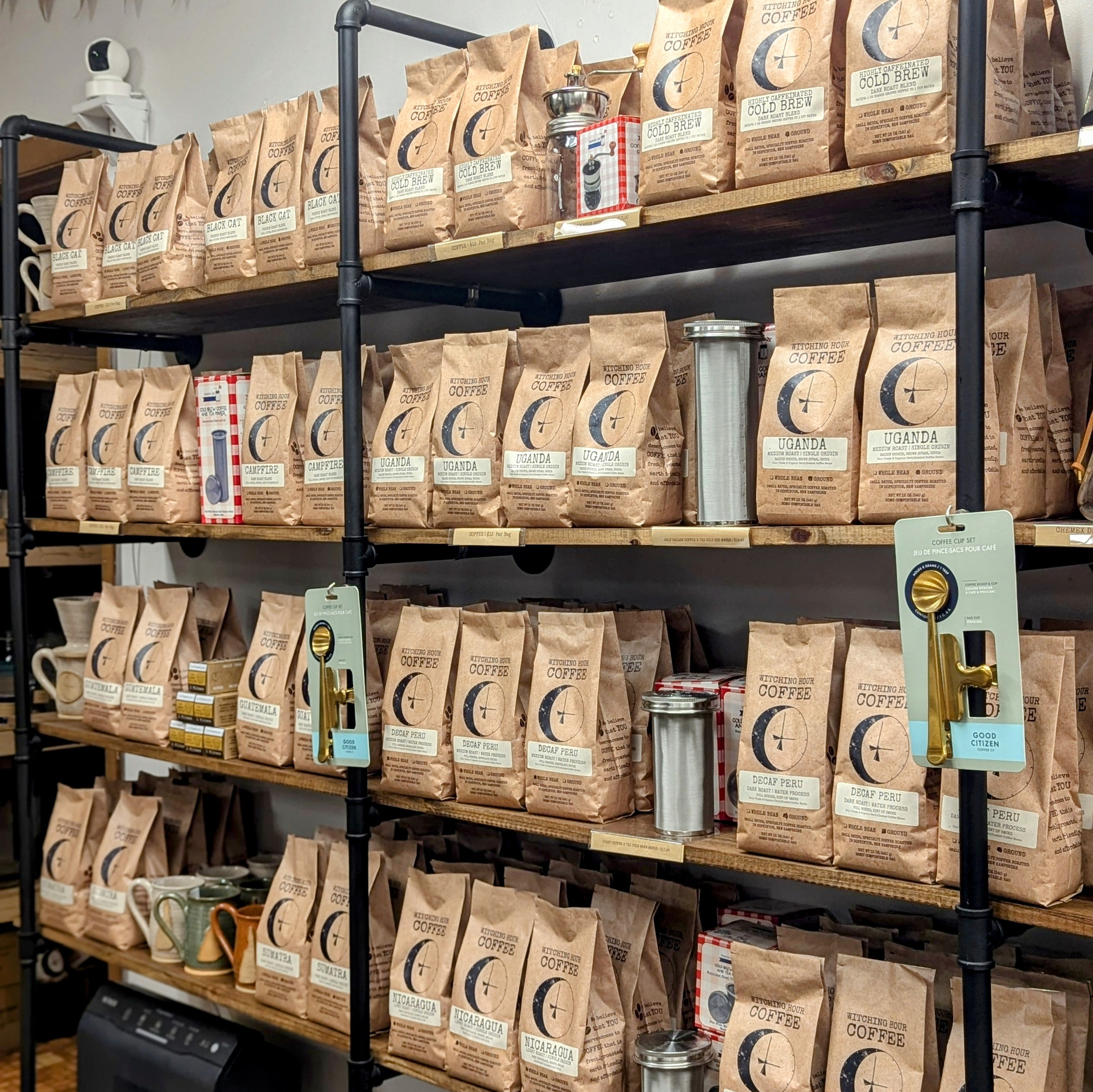 Witching Hour Coffee